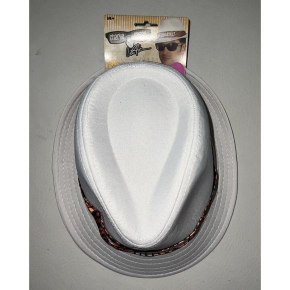 Rubie's | Accessories | Charlie Sheen Halloween Costume Deluxe Hat ...